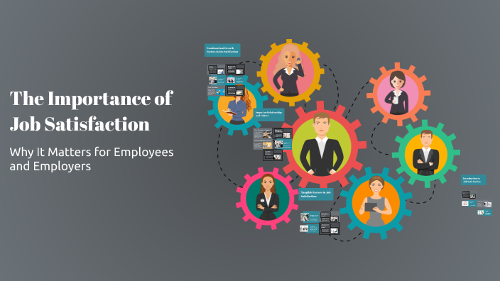 The Importance of Job Satisfaction by thi minh hai nguyen on Prezi