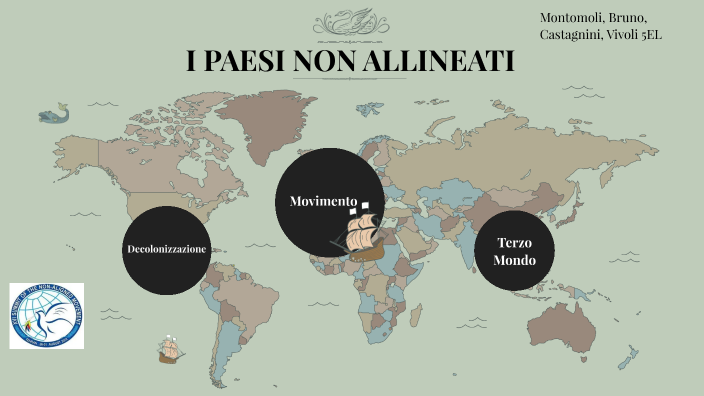 movimento dei paesi non allineati by Perla Montomoli on Prezi