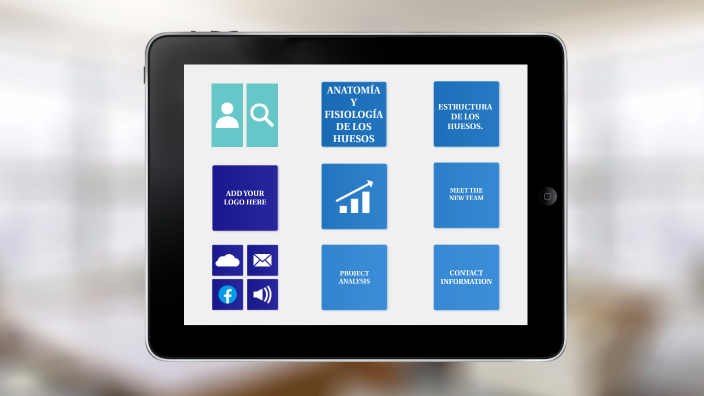 ANATOMÍA Y FISIOLOGÍA DE LOS HUESOS by Annette Salazar on Prezi