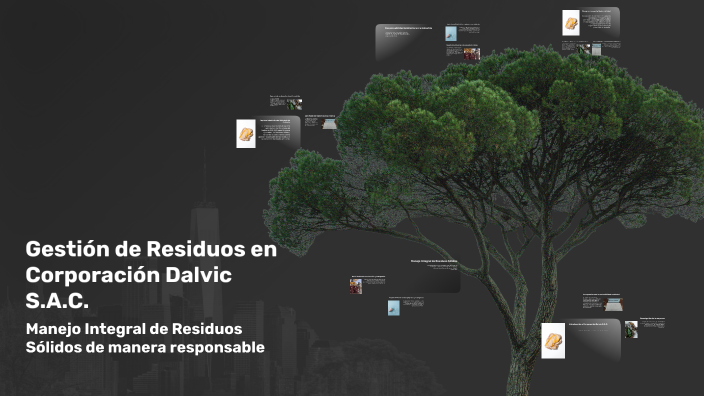 Gestión de Residuos en Corporación Dalvic S.A.C. by Manuel Matsuo ...