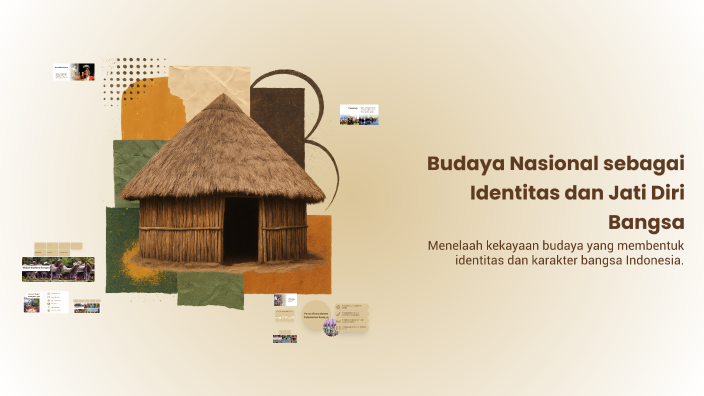 Budaya Nasional sebagai Identitas dan Jati Diri Bangsa by Widya ...