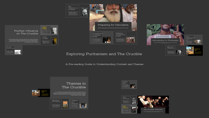 Exploring Puritanism and The Crucible by Noah Butler on Prezi