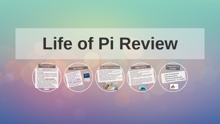 Life of Pi Review by Ashley Senger on Prezi