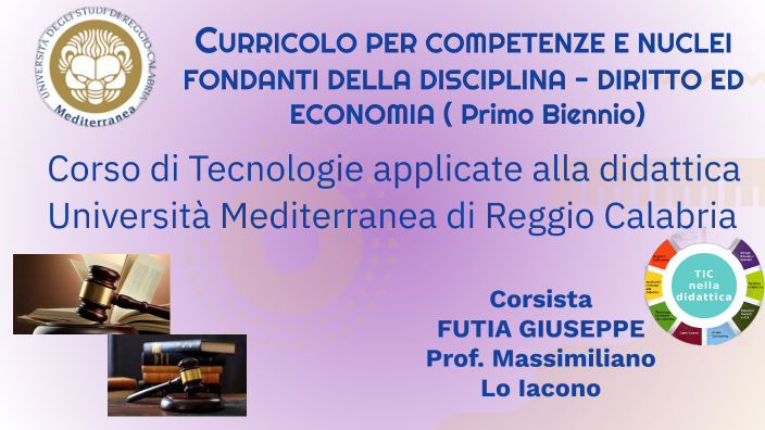 CURRICOLO PER COMPETENZE E NUCLEI FONDANTI DELLA DISCIPLINA - DIRITTO ... CURRICOLO PER COMPETENZE E NUCLEI FONDANTI DELLA DISCIPLINA - DIRITTO ...