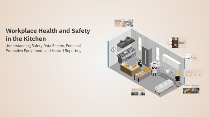 Workplace Health and Safety in the Kitchen by Jordan Peñaloza L on Prezi