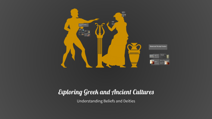 Exploring Greek and Ancient Cultures by Nevena S on Prezi