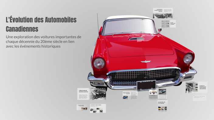 L'Évolution des Automobiles Canadiennes by Henry Whyte on Prezi