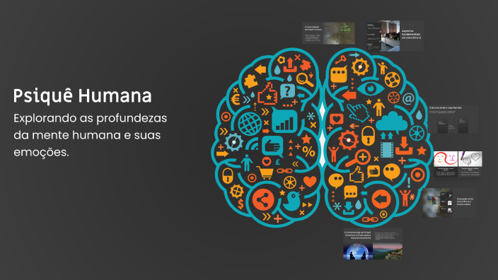 Psiquê Humana by Marciel Miranda on Prezi