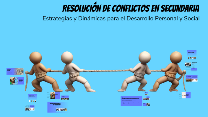 Resolución de Conflictos en Secundaria by brisa flores on Prezi