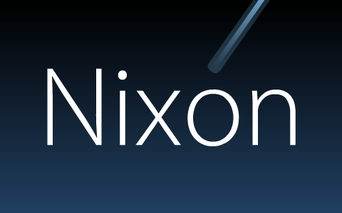Nixon, Carter, and Reagan by kevin dibb on Prezi