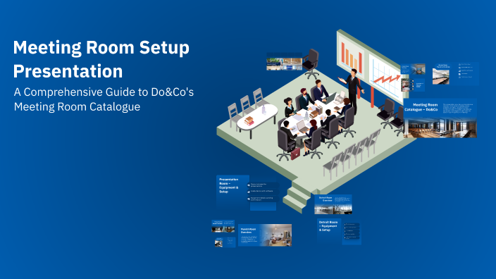 Meeting Room Setup Presentation by El Shaddai Company on Prezi