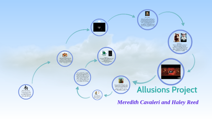 Allusions Project by Haley Reed on Prezi
