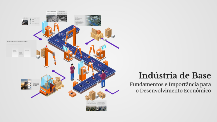 Indústria de Base by LEIDIANE DA SILVA SANTOS on Prezi