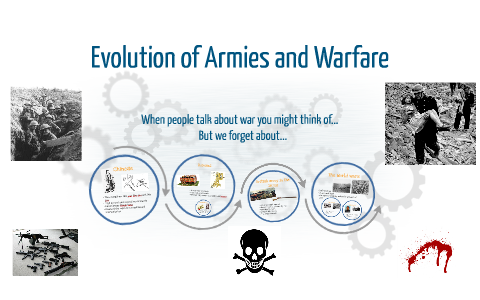 Evolution of Armies and Warfare by matthew shih on Prezi