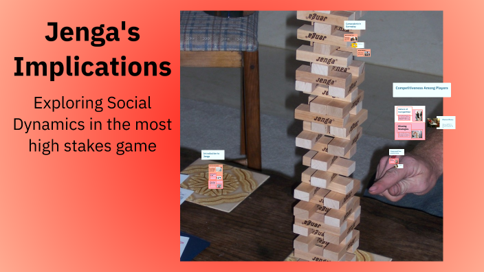 Jenga's Implications by Pax Ballinger on Prezi