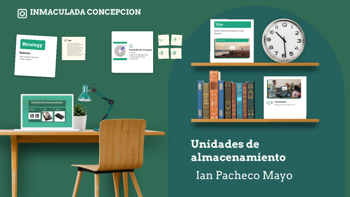 Unidades de almacenamiento by Ian Pacheco mayo on Prezi