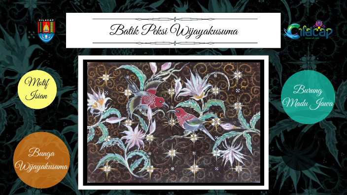 BATIK PEKSI WIJAYAKUSUMA by NUR HALIMAH on Prezi
