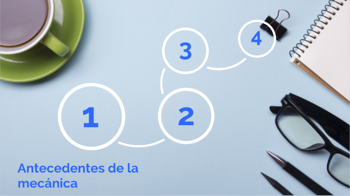 Antecedentes Históricos de la Mecánica by Adrian Ronquillo on Prezi