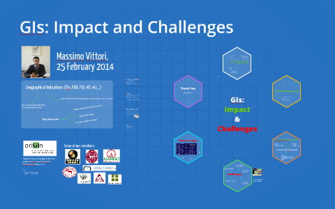 GIs: potential and challenges by Massimo Vittori on Prezi