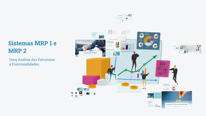Sistemas MRP 1 e MRP 2 by Carlos Júnior on Prezi