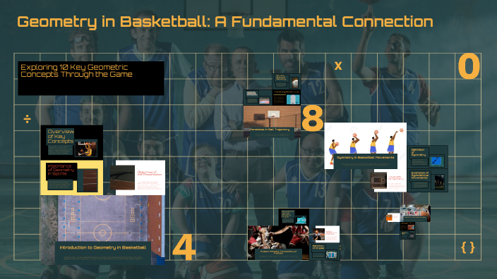 Geometry in Basketball: A Fundamental Connection by Matias Oliva on Prezi