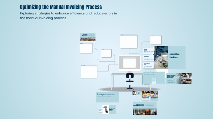 Optimizing the Manual Invoicing Process by Toni leach on Prezi