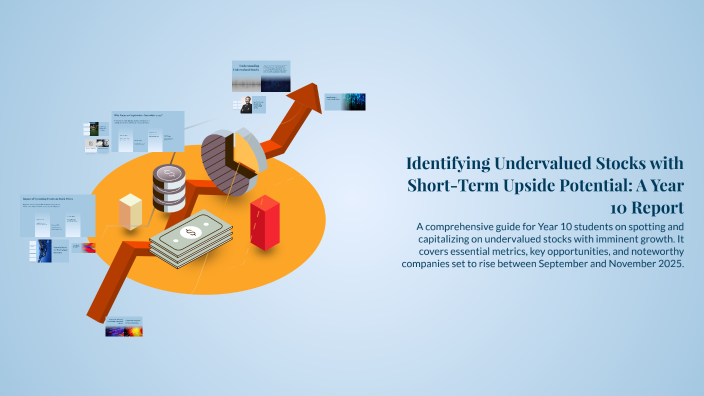 Identifying Undervalued Stocks with Short-Term Upside Potential: A Year ...