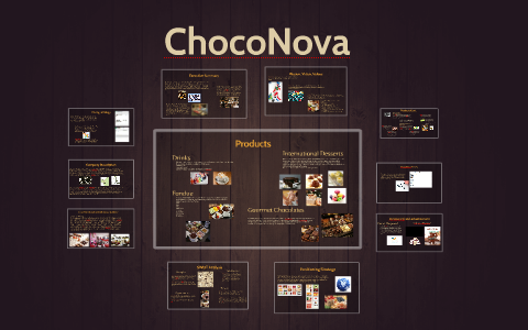 ChocoNova by Brianna McKay on Prezi