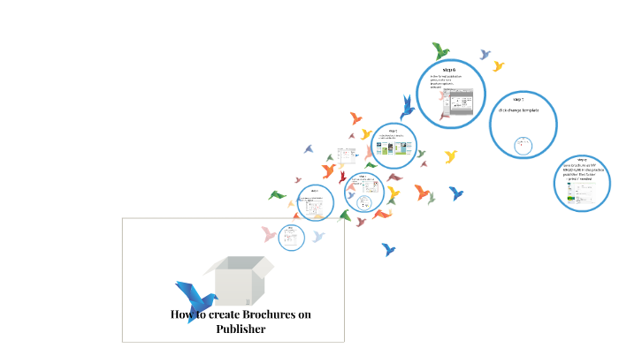How to create Brochures on Publisher by neishaliz maldonado on Prezi