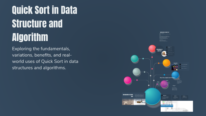 Quick Sort in Data Structure and Algorithm by Mark Josh Clarino on Prezi