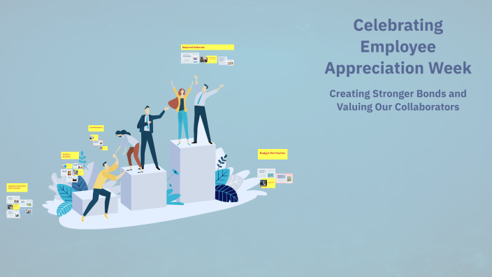 Celebrating Employee Appreciation Week by Jeffrey Chaves on Prezi