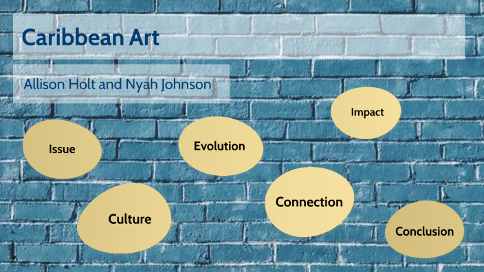 Caribbean Art by Nyah Johnson on Prezi