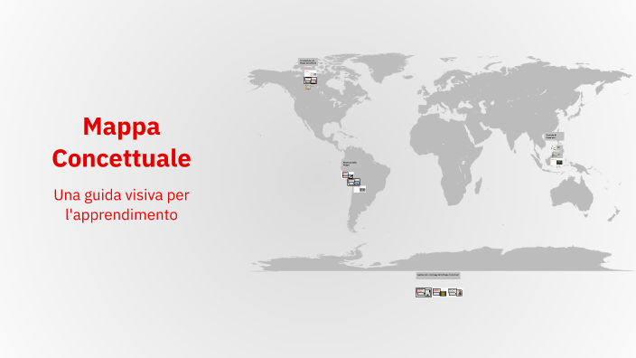 Mappa Concettuale by Giovanni t on Prezi