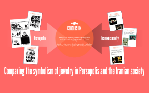 Symbolism of Jewel and Jewelry throughout Persepolis by Sylla Mulia on ...