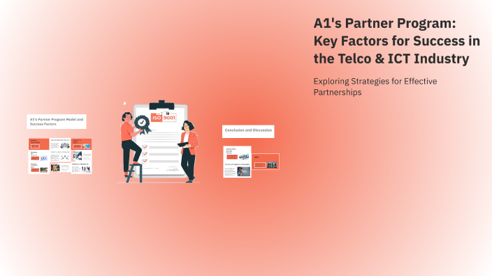A1's Partner Program: Key Factors for Success in the Telco & ICT ...