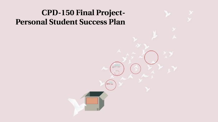 CPD-150 Final Project-Personal Student Suc by Saron Bekele on Prezi