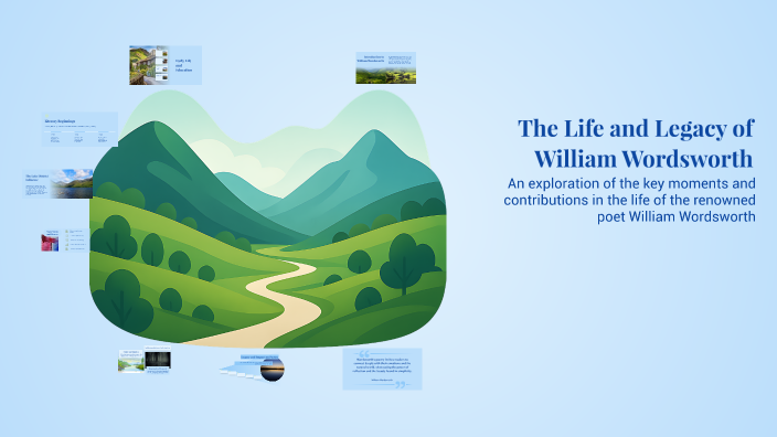 The Life and Legacy of William Wordsworth by naima islam on Prezi