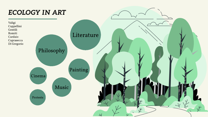 Ecology in art by Christopher Valigi on Prezi