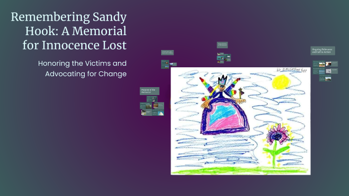 Remembering Sandy Hook: A Memorial for Innocence Lost by Aden Williams ...