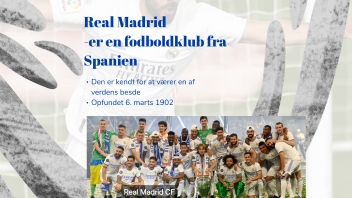 Real Madrid: A Legacy of Excellence by BYR8xniEDu dObVFkQJHg on Prezi