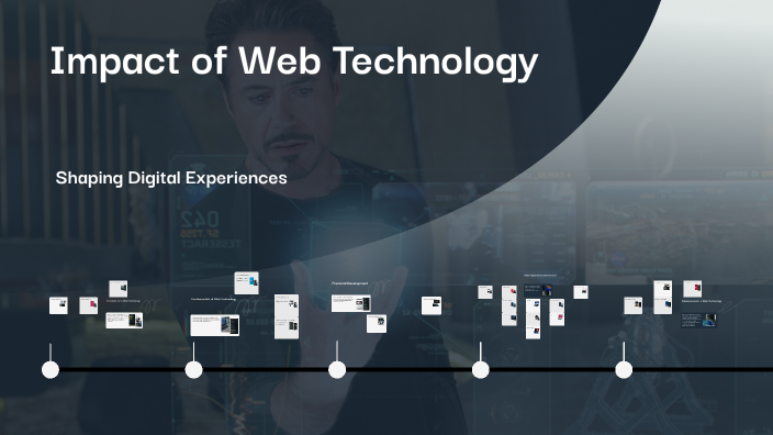 The Web Technosphere by Prem JM on Prezi