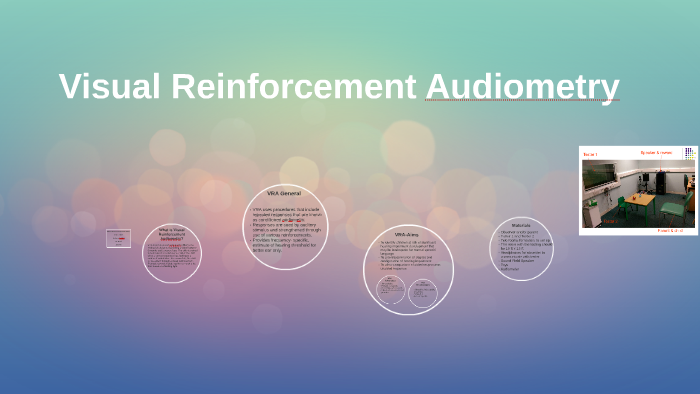Visual Reinforcement Audiometry by alicia gaines on Prezi