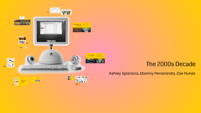 The 2000s Decade by zoe nunez on Prezi