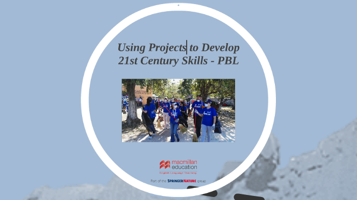 21st Century Skills in EFL - PBL STrategies by Mario Castro on Prezi