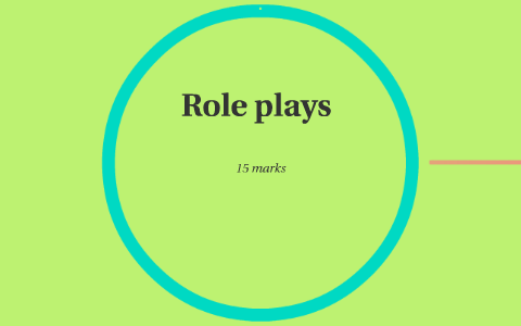 French IGCSE Role Plays by Chloe Fairston on Prezi