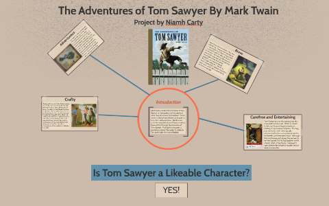 Is Tom Sawyer a Likeable Character? by Niamh Carty on Prezi