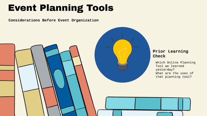 Event Planning Tools by Parul Martin on Prezi