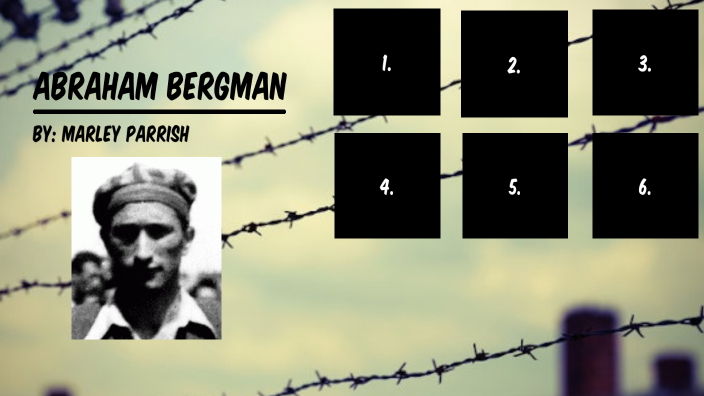 Abraham Bergman by Marley Parrish on Prezi