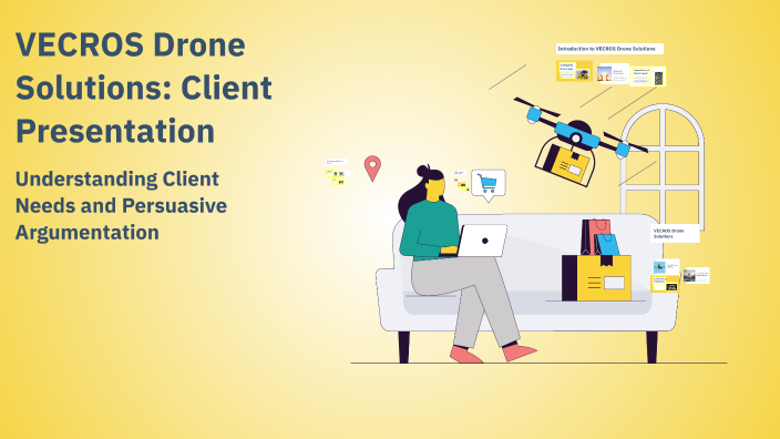 VECROS Drone Solutions: Client Presentation by 2024-26 AKANSHA SINGH ...