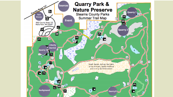 Quarry Park by Ashley Bernath on Prezi